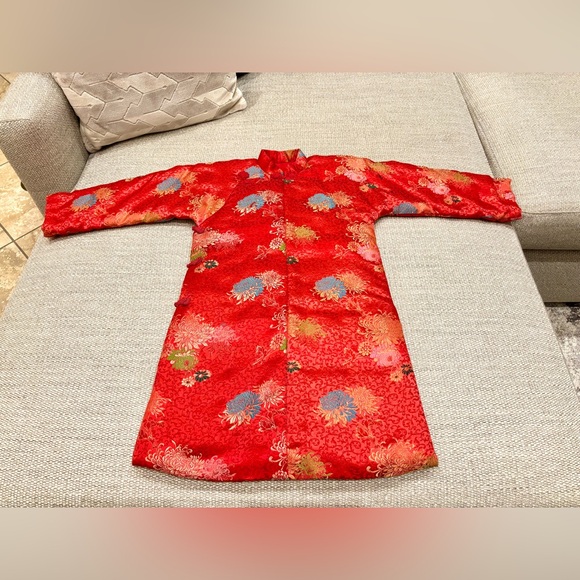 Jackets & Coats | Kids Asian Coat | Poshmark
